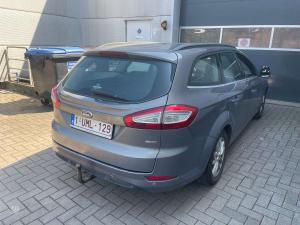 Grey Ford Mondeo 2013 in Ukmerge, with an engine capacity of 1.56 L and mileage of 270 thousand km for 2950 €, photo 3 on AUTOMOTO.COM.LV