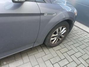 Grey Ford Mondeo 2013 in Ukmerge, with an engine capacity of 1.56 L and mileage of 270 thousand km for 2950 €, photo 4 on AUTOMOTO.COM.LV
