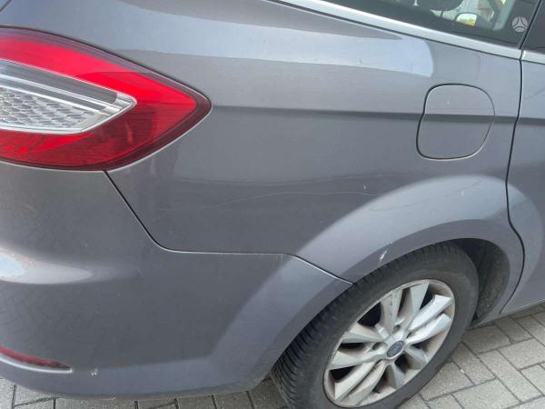 Grey Ford Mondeo 2013 in Ukmerge, with an engine capacity of 1.56 L and mileage of 270 thousand km for 2950 €, photo 7 on AUTOMOTO.COM.LV