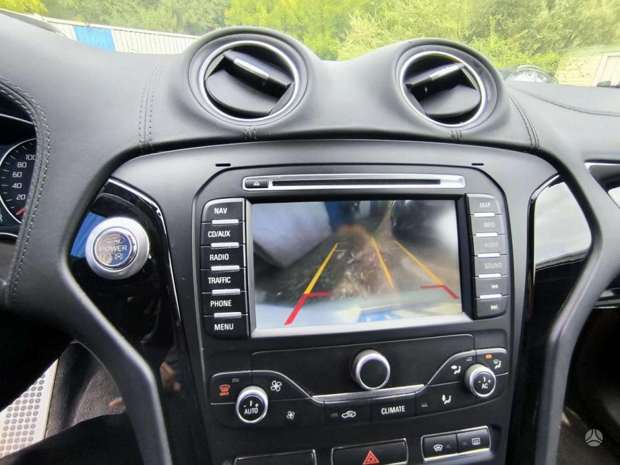 Pelēks Ford Mondeo 2013 Kauņa, ar dzinēja tilpumu 2.00 L un nobraukumu 478 tūkst. km par 1650 €, foto 11 vietnē AUTOMOTO.COM.LV