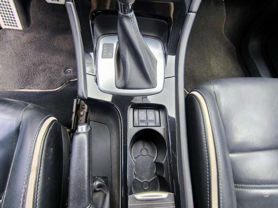 Pelēks Ford Mondeo 2013 Kauņa, ar dzinēja tilpumu 2.00 L un nobraukumu 478 tūkst. km par 1650 €, foto 14 vietnē AUTOMOTO.COM.LV