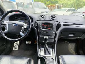 Pelēks Ford Mondeo 2013 Kauņa, ar dzinēja tilpumu 2.00 L un nobraukumu 478 tūkst. km par 1650 €, foto 17 vietnē AUTOMOTO.COM.LV