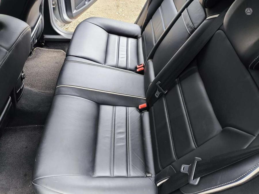 Pelēks Ford Mondeo 2013 Kauņa, ar dzinēja tilpumu 2.00 L un nobraukumu 478 tūkst. km par 1650 €, foto 19 vietnē AUTOMOTO.COM.LV