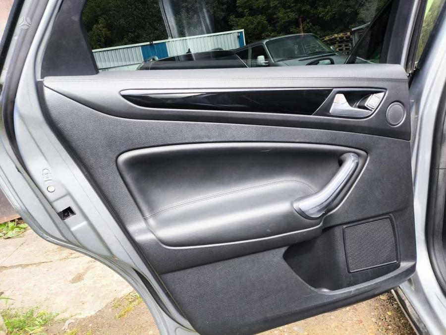 Pelēks Ford Mondeo 2013 Kauņa, ar dzinēja tilpumu 2.00 L un nobraukumu 478 tūkst. km par 1650 €, foto 20 vietnē AUTOMOTO.COM.LV