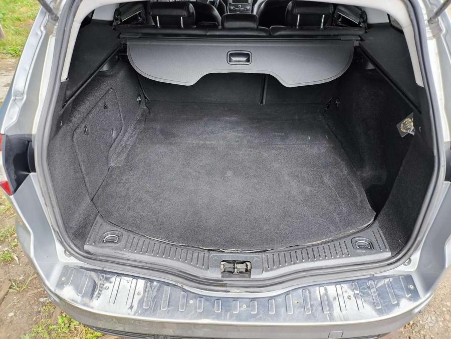 Pelēks Ford Mondeo 2013 Kauņa, ar dzinēja tilpumu 2.00 L un nobraukumu 478 tūkst. km par 1650 €, foto 22 vietnē AUTOMOTO.COM.LV