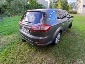 Grey Ford Mondeo 2013 in Naujoji Akmene, with an engine capacity of 2.00 L and mileage of 295 thousand km for 2000 €, photo 3 on AUTOMOTO.COM.LV