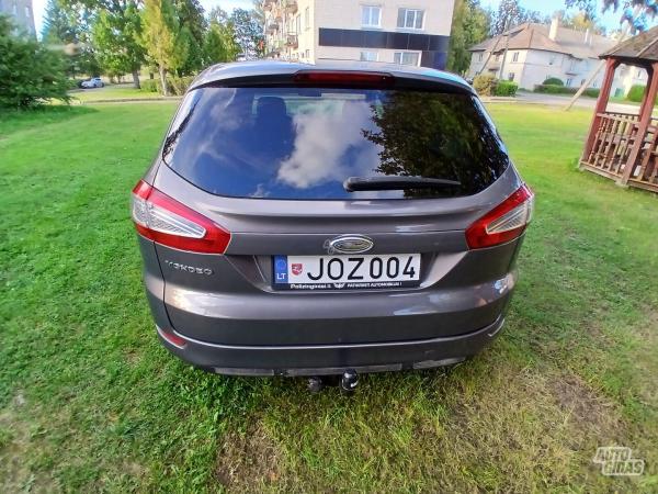 Ford Mondeo 2013 Naujoji AkmenÄ vietnÄ PelÄks Ford Mondeo 2013 Naujoji AkmenÄ, ar dzinÄja tilpumu 2.00 L un nobraukumu 295 tÅ«kst. km par 2000 ā¬, foto 4 vietnÄ AUTOMOTO.COM.LV