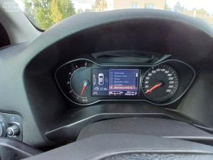 Grey Ford Mondeo 2013 in Naujoji Akmene, with an engine capacity of 2.00 L and mileage of 295 thousand km for 2000 €, photo 5 on AUTOMOTO.COM.LV