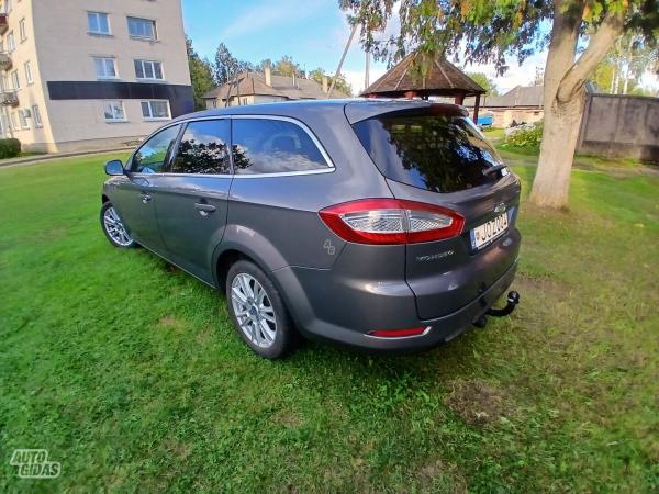 Ford Mondeo 2013 Naujoji AkmenÄ vietnÄ PelÄks Ford Mondeo 2013 Naujoji AkmenÄ, ar dzinÄja tilpumu 2.00 L un nobraukumu 295 tÅ«kst. km par 2000 ā¬, foto 7 vietnÄ AUTOMOTO.COM.LV