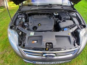 Grey Ford Mondeo 2013 in Naujoji Akmene, with an engine capacity of 2.00 L and mileage of 295 thousand km for 2000 €, photo 9 on AUTOMOTO.COM.LV