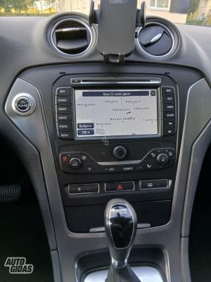 Grey Ford Mondeo 2013 in Naujoji Akmene, with an engine capacity of 2.00 L and mileage of 295 thousand km for 2000 €, photo 17 on AUTOMOTO.COM.LV