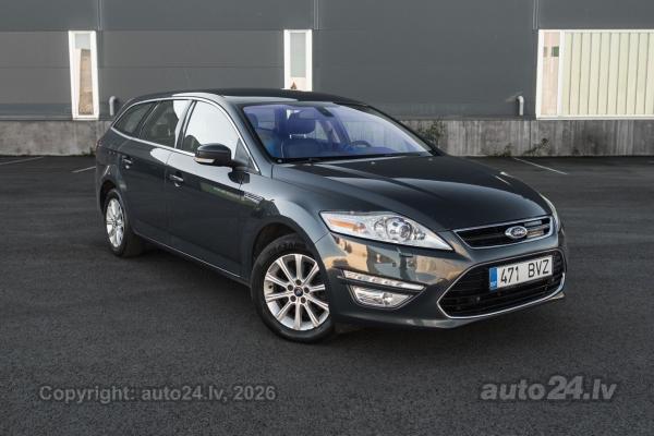 Pelēks Ford Mondeo 2013 Tallina, ar dzinēja tilpumu 2.00 L un nobraukumu 264 tūkst. km par 3999 €, foto 1 vietnē AUTOMOTO.COM.LV