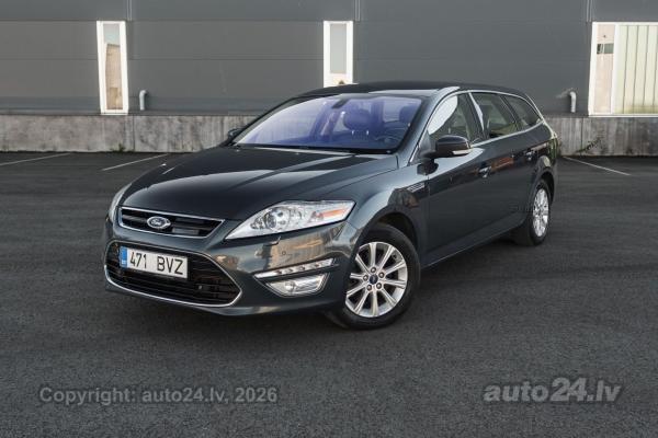 Pelēks Ford Mondeo 2013 Tallina, ar dzinēja tilpumu 2.00 L un nobraukumu 264 tūkst. km par 3999 €, foto 3 vietnē AUTOMOTO.COM.LV