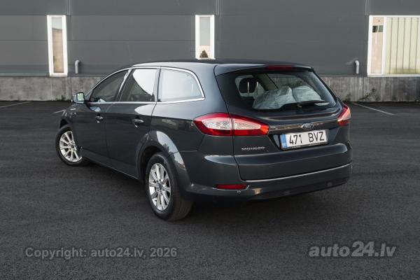 Pelēks Ford Mondeo 2013 Tallina, ar dzinēja tilpumu 2.00 L un nobraukumu 264 tūkst. km par 3999 €, foto 4 vietnē AUTOMOTO.COM.LV