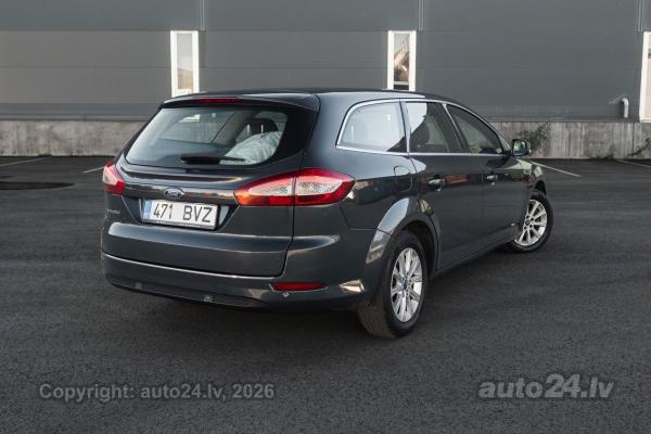 Pelēks Ford Mondeo 2013 Tallina, ar dzinēja tilpumu 2.00 L un nobraukumu 264 tūkst. km par 3999 €, foto 5 vietnē AUTOMOTO.COM.LV