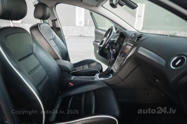 Pelēks Ford Mondeo 2013 Tallina, ar dzinēja tilpumu 2.00 L un nobraukumu 264 tūkst. km par 3999 €, foto 9 vietnē AUTOMOTO.COM.LV