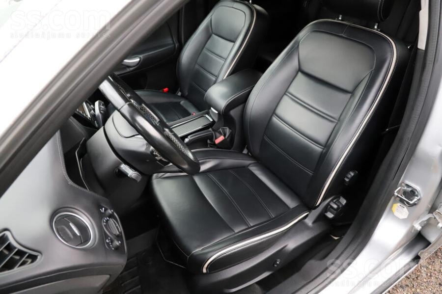 Pelēks Ford Mondeo 2013 Tukums, ar dzinēja tilpumu 2.20 L un nobraukumu 316 tūkst. km par 4400 €, foto 8 vietnē AUTOMOTO.COM.LV