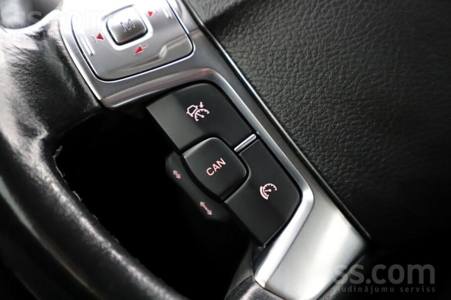 Pelēks Ford Mondeo 2013 Tukums, ar dzinēja tilpumu 2.20 L un nobraukumu 316 tūkst. km par 4400 €, foto 12 vietnē AUTOMOTO.COM.LV