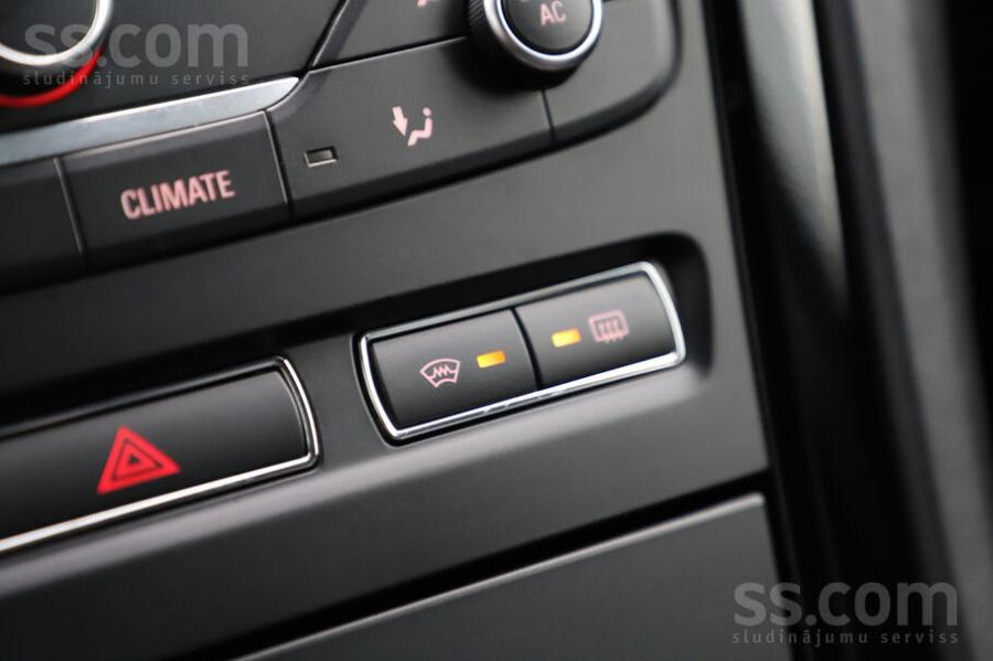 Pelēks Ford Mondeo 2013 Tukums, ar dzinēja tilpumu 2.20 L un nobraukumu 316 tūkst. km par 4400 €, foto 14 vietnē AUTOMOTO.COM.LV