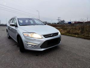 Grey Ford Mondeo 2014 in Marijampole, with an engine capacity of 2.00 L and mileage of 246 thousand km for 5000 €, photo 2 on AUTOMOTO.COM.LV