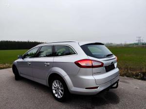 Grey Ford Mondeo 2014 in Marijampole, with an engine capacity of 2.00 L and mileage of 246 thousand km for 5000 €, photo 3 on AUTOMOTO.COM.LV