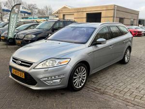 Grey Ford Mondeo 2014 in Kaunas, with an engine capacity of 1.56 L and mileage of 269 thousand km for 4850 €, photo  on AUTOMOTO.COM.LV