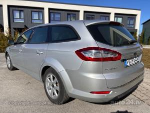 Grey Ford Mondeo 2014 in Tallinn, with an engine capacity of 2.00 L and mileage of 258 thousand km for 4399 €, photo 3 on AUTOMOTO.COM.LV