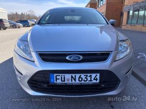 Grey Ford Mondeo 2014 in Tallinn, with an engine capacity of 2.00 L and mileage of 258 thousand km for 4399 €, photo 22 on AUTOMOTO.COM.LV