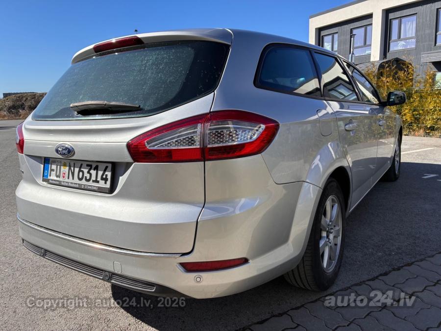 Grey Ford Mondeo 2014 in Tallinn, with an engine capacity of 2.00 L and mileage of 258 thousand km for 4399 €, photo 26 on AUTOMOTO.COM.LV