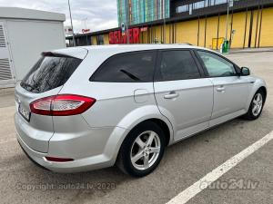 Pelēks Ford Mondeo 2014 Tallina, ar dzinēja tilpumu 2.00 L un nobraukumu 348 tūkst. km par 3499 €, foto 4 vietnē AUTOMOTO.COM.LV