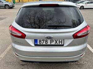 Pelēks Ford Mondeo 2014 Tallina, ar dzinēja tilpumu 2.00 L un nobraukumu 348 tūkst. km par 3499 €, foto 6 vietnē AUTOMOTO.COM.LV