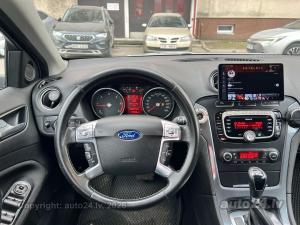 Pelēks Ford Mondeo 2014 Tallina, ar dzinēja tilpumu 2.00 L un nobraukumu 348 tūkst. km par 3499 €, foto 11 vietnē AUTOMOTO.COM.LV