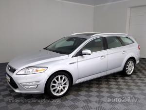 Pelēks Ford Mondeo 2014 Tallina, ar dzinēja tilpumu 2.00 L un nobraukumu 297 tūkst. km par 2699 €, foto 3 vietnē AUTOMOTO.COM.LV