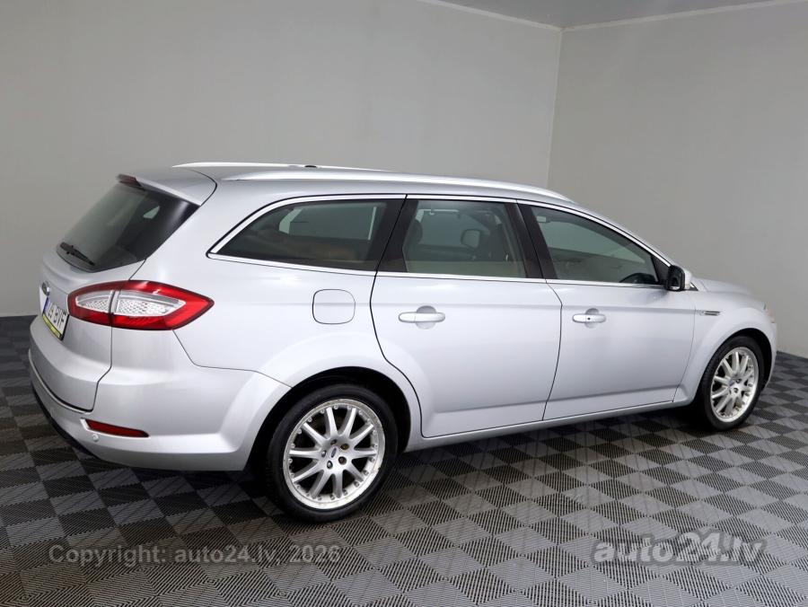 Pelēks Ford Mondeo 2014 Tallina, ar dzinēja tilpumu 2.00 L un nobraukumu 297 tūkst. km par 2699 €, foto 4 vietnē AUTOMOTO.COM.LV