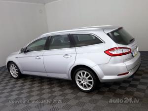 Pelēks Ford Mondeo 2014 Tallina, ar dzinēja tilpumu 2.00 L un nobraukumu 297 tūkst. km par 2699 €, foto 5 vietnē AUTOMOTO.COM.LV
