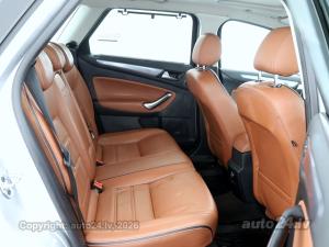 Pelēks Ford Mondeo 2014 Tallina, ar dzinēja tilpumu 2.00 L un nobraukumu 297 tūkst. km par 2699 €, foto 8 vietnē AUTOMOTO.COM.LV