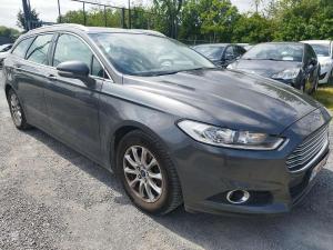 Grey Ford Mondeo 2014 in Siauliai, with an engine capacity of 1.56 L and mileage of 220 thousand km for 4950 €, photo  on AUTOMOTO.COM.LV