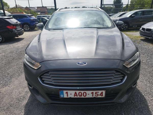 Pelēks Ford Mondeo 2014 Šauļi, ar dzinēja tilpumu 1.56 L un nobraukumu 220 tūkst. km par 4950 €, foto 2 vietnē AUTOMOTO.COM.LV