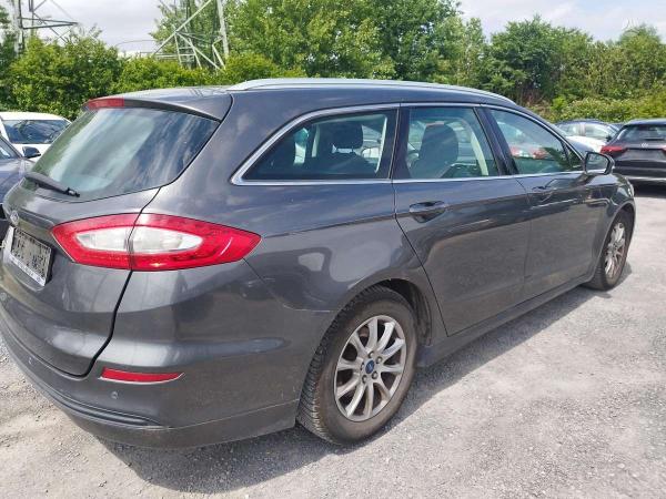 Pelēks Ford Mondeo 2014 Šauļi, ar dzinēja tilpumu 1.56 L un nobraukumu 220 tūkst. km par 4950 €, foto 3 vietnē AUTOMOTO.COM.LV