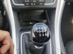 Grey Ford Mondeo 2014 in Siauliai, with an engine capacity of 1.56 L and mileage of 220 thousand km for 4950 €, photo 8 on AUTOMOTO.COM.LV