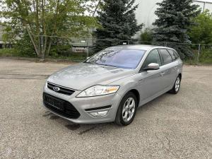 Grey Ford Mondeo 2014 in Marijampole, with an engine capacity of 1.56 L and mileage of 263 thousand km for 3450 €, photo  on AUTOMOTO.COM.LV