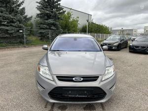 Pelēks Ford Mondeo 2014 Marijampole, ar dzinēja tilpumu 1.56 L un nobraukumu 263 tūkst. km par 3450 €, foto 4 vietnē AUTOMOTO.COM.LV