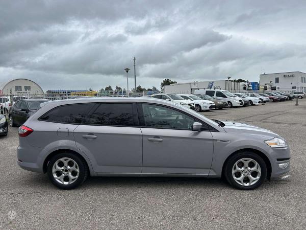 Pelēks Ford Mondeo 2014 Marijampole, ar dzinēja tilpumu 1.56 L un nobraukumu 263 tūkst. km par 3450 €, foto 6 vietnē AUTOMOTO.COM.LV