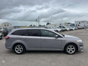 Pelēks Ford Mondeo 2014 Marijampole, ar dzinēja tilpumu 1.56 L un nobraukumu 263 tūkst. km par 3450 €, foto 7 vietnē AUTOMOTO.COM.LV