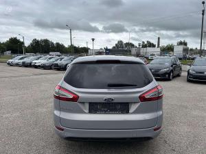 Pelēks Ford Mondeo 2014 Marijampole, ar dzinēja tilpumu 1.56 L un nobraukumu 263 tūkst. km par 3450 €, foto 8 vietnē AUTOMOTO.COM.LV