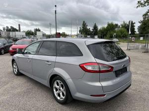 Pelēks Ford Mondeo 2014 Marijampole, ar dzinēja tilpumu 1.56 L un nobraukumu 263 tūkst. km par 3450 €, foto 9 vietnē AUTOMOTO.COM.LV