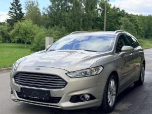 Grey Ford Mondeo 2014 in Utena, with an engine capacity of 2.00 L and mileage of 335 thousand km for 6500 €, photo 13 on AUTOMOTO.COM.LV