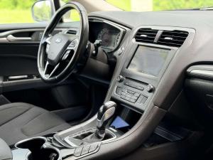 Grey Ford Mondeo 2014 in Utena, with an engine capacity of 2.00 L and mileage of 335 thousand km for 6500 €, photo 30 on AUTOMOTO.COM.LV