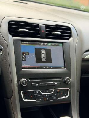 Grey Ford Mondeo 2014 in Utena, with an engine capacity of 2.00 L and mileage of 335 thousand km for 6500 €, photo 32 on AUTOMOTO.COM.LV