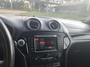 Pelēks Ford Mondeo 2014 Viļņa, ar dzinēja tilpumu 2.00 L un nobraukumu 155 tūkst. km par 4500 €, foto 6 vietnē AUTOMOTO.COM.LV